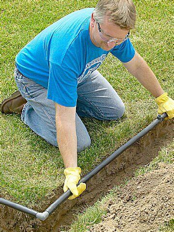 How To Install A DIY Irrigation System How Can This