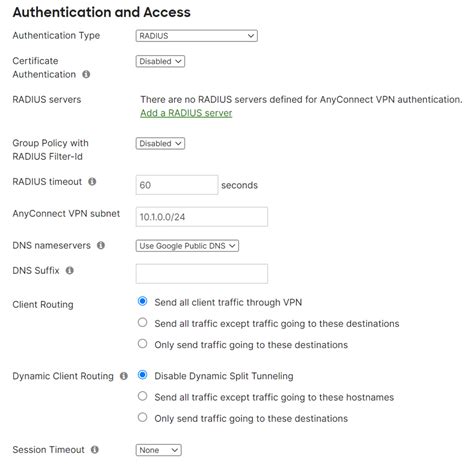 Multi Factor Authentication 2famfa For Cisco Meraki Client Vpn Rublon