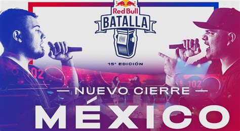 Conoce Los Detalles De La Final Nacional De Red Bull Batalla México 2021