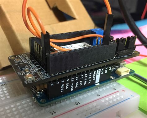 Unamkr Ardunio Sigfox Devkit The Iot