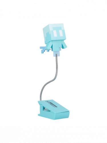 Lampička Minecraft Allay Book Light Xzone Cz