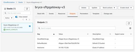 How To Find Files In The S3 Bucket SFTP Gateway Support
