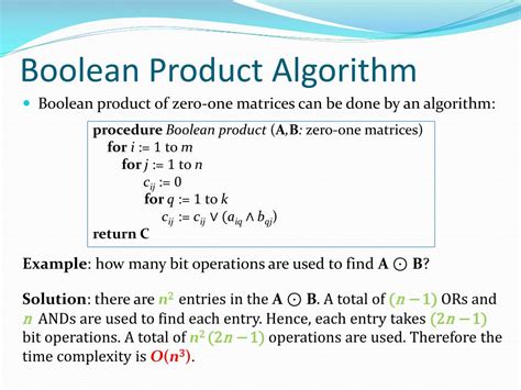 Ppt Discrete Mathematics Complexity Of Algorithms Powerpoint