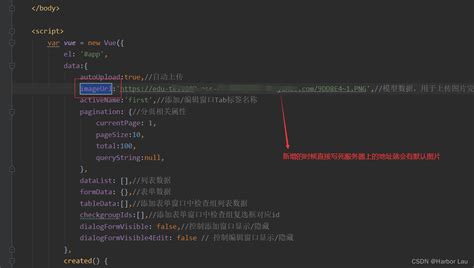 项目中关于云服务器oos上的照片回显问题oosimage Csdn博客
