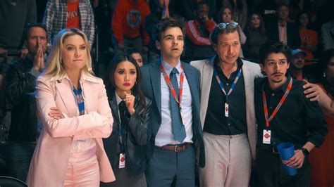 Running Point Season 2 Premiere Date Cast Plot And More