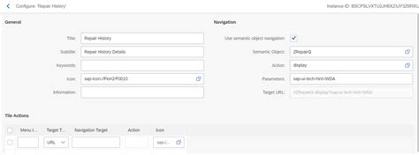 Creation Of Fiori Tile For Analytic Query Generate Sap Community