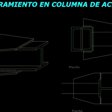 Beams Dwg Block For Autocad • Designs Cad