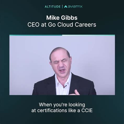 Michael Gibbs On Linkedin Cloudarchitecture Multicloud Cloudarchitect