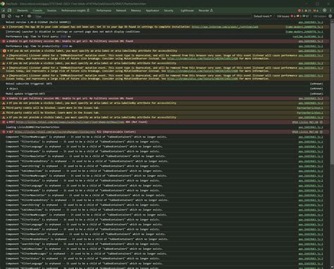 Certain Resource Queries Now Showing Up In Debug Console 💬 App Building Retool Forum