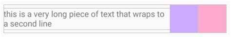 Android Constraintlayout Constraint End Not Working Stack Overflow