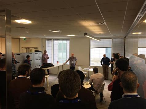 Jeremy Lloyd On Linkedin Second Day Of The Azure Paas Hackathon With David Gristwood Kicking It