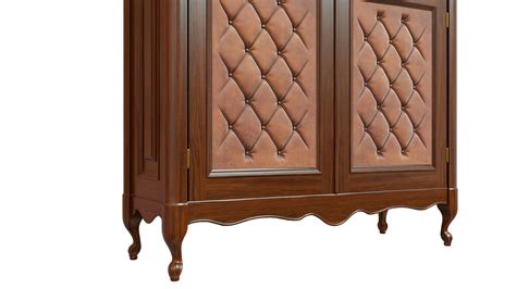 3d модели классический шкаф 84 фото