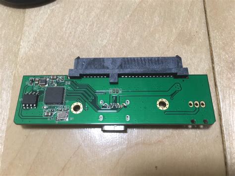 Usb Type C対応のsata変換基板買ってみた Nworld