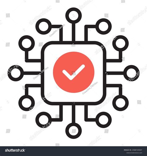 1 Embedded Validation Verification Stock Vectors And Vector Art Shutterstock