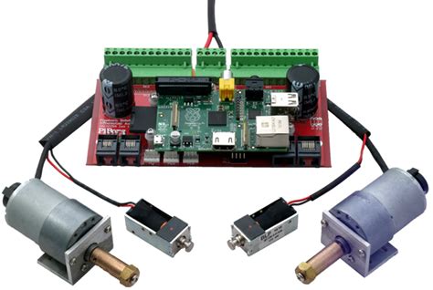 Piborg Control Robots From Your Raspberry Pi Piborg