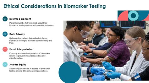 Ethical Considerations In Biomarker Testing Fecal Calprotectin Ppt