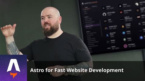 Astro For Fast Website Development With Jason Lengstorf Preview Youtube