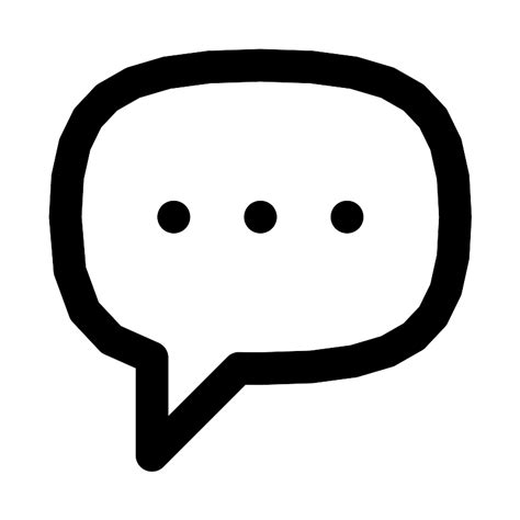 Message Square Dots Vector SVG Icon SVG Repo