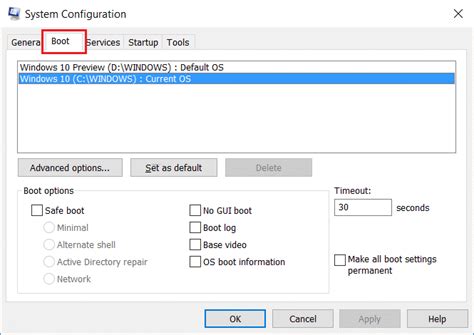 How To Change Default Os In Dual Boot Setup Techcult