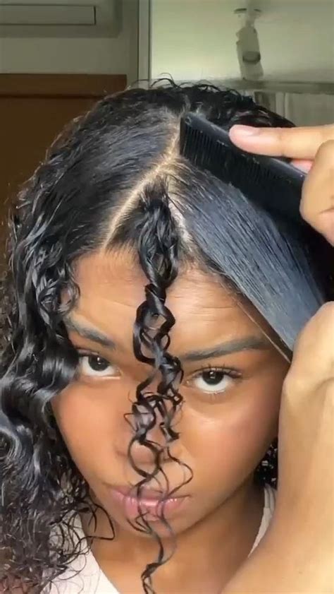 Beautiful Curly Hair Tutorial Compilation 2021 Hairstyles [vide