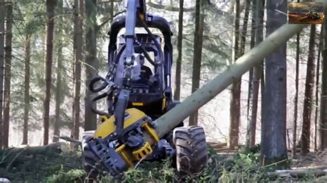 Tree Cutting Machine
