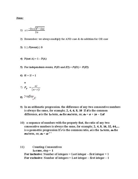 Probability Lecture Notes Notes 1 X B B 2 4 Ac 2 A 2