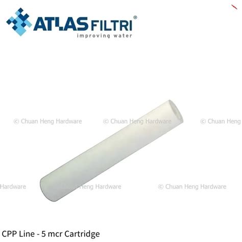 Atlas Filtri CPP Line Cartridge Lazada Singapore