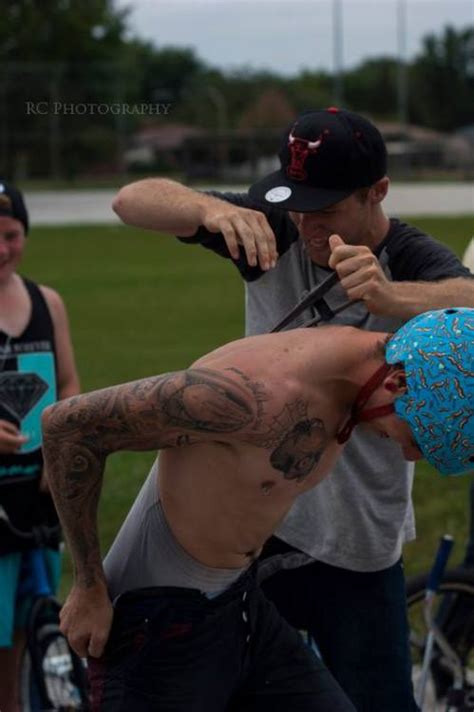 Biker Wedgies Tumbex