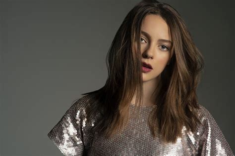 Danielle Rose Russell Photo Shoot Celebmafia