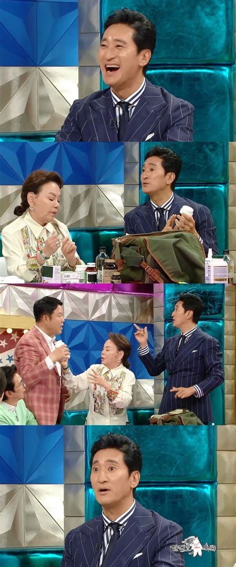 라디오스타 신현준 천국의 계단 회전목마·유리창 짤 탄생 비화는 텐아시아
