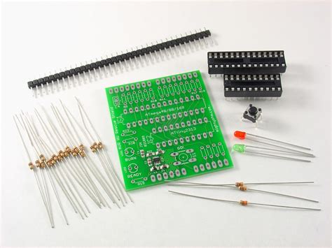 avr hv rescue shield obsolete mightyohm
