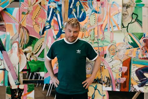 Levenslang 10 Jaar David Bade In Heerlen Museumnl
