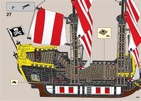 Brick Breakdown LEGO Ideas Barracuda Bay