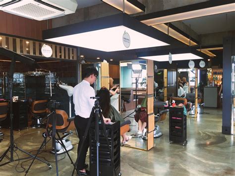 비너세움 그룹 민스헤어옥동점 민스헤어 애쉬그레이 Ash 애쉬염색 옥동미용실 안동 옥동