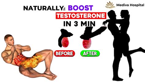 Boosting Testosterone Naturally A Guide By Best Sexologist