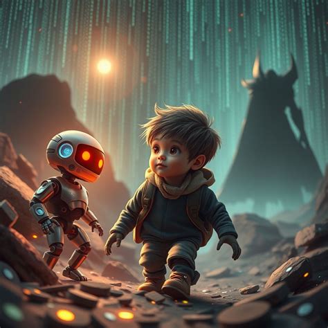 The Algorithmic Adventure