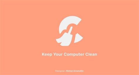 Ccleaner Desktop App Uiux Redesign Behance