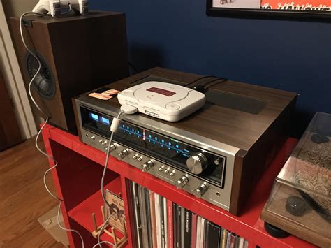 Too Broke For A Dedicated CD Player So Fuck It PS1 Hifi R BudgetAudiophile
