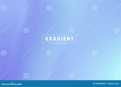 Blue Color Gradient Abstract Background Abstract Illustration With Gradient Blur Design Design