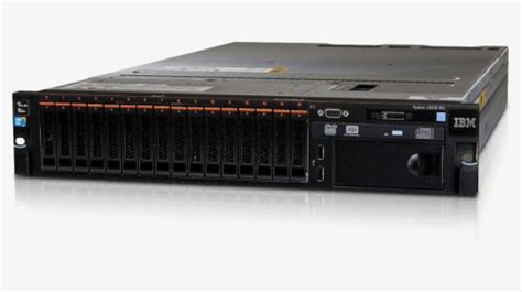 Ibm System X M HD Png Download Kindpng