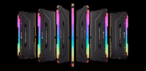 CORSAIR Vengeance RGB PRO GB X GB MHz DDR RAM Black PakSell