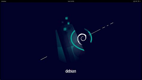 Dependable Debian Is Like A Rock In A Swirling Gyre Of Move Fast And Break Things And Version