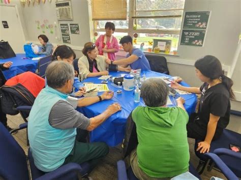 뉴욕한인봉사센터 제 35회 어버이날 기념 축제 및 건강 박람회 성대히 개최 K Pop Times