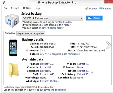 Iphone Data Extractor Culturejoker