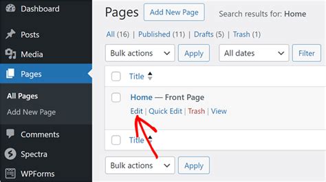 Wordpressサイトの編集方法（初心者ガイド）