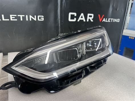 Фар фарове Audi A5 F5 8w Full Led Far Farove Ауди А5 ф5 гр София