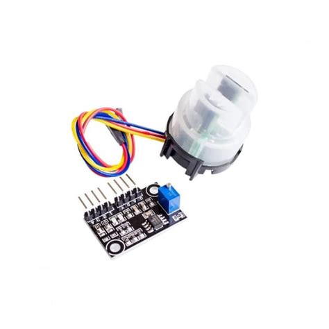 Jual Turbidity Sensor Kit Liquid Suspended Sensor Kekeruhan Air