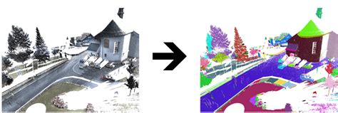 GitHub Loicland Point Cloud Regularization A Structured Optimization