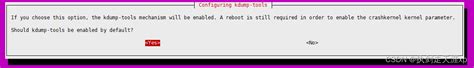 ubuntu内核转储分析——kdump和crash的下载和使用 ubuntu kdump csdn博客