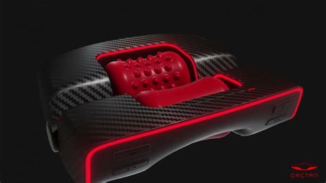 Мужской мастурбатор Orctan с имитацией орального секса - YouTube